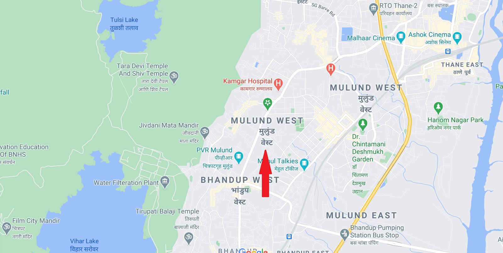 Prestige Yogi Hills Mulund Mumbai - 2 & 3 BHK Apartments